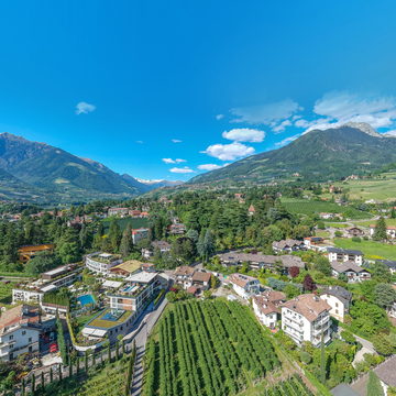 Virtual Merano