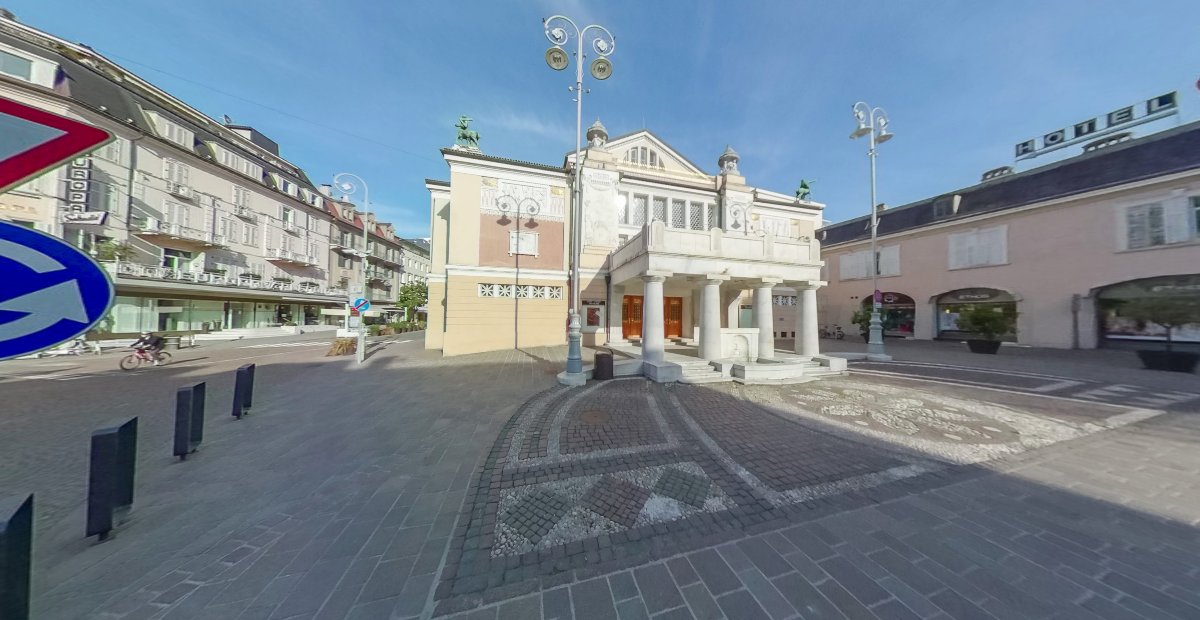 Virtual Merano