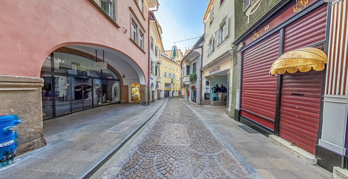 Leonardo Da Vinci Strasse