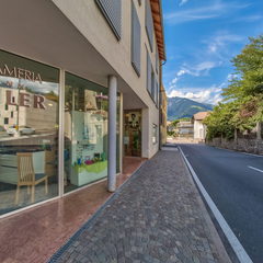 Virtual Merano | Maia Alta - Obermais - via Virgilio