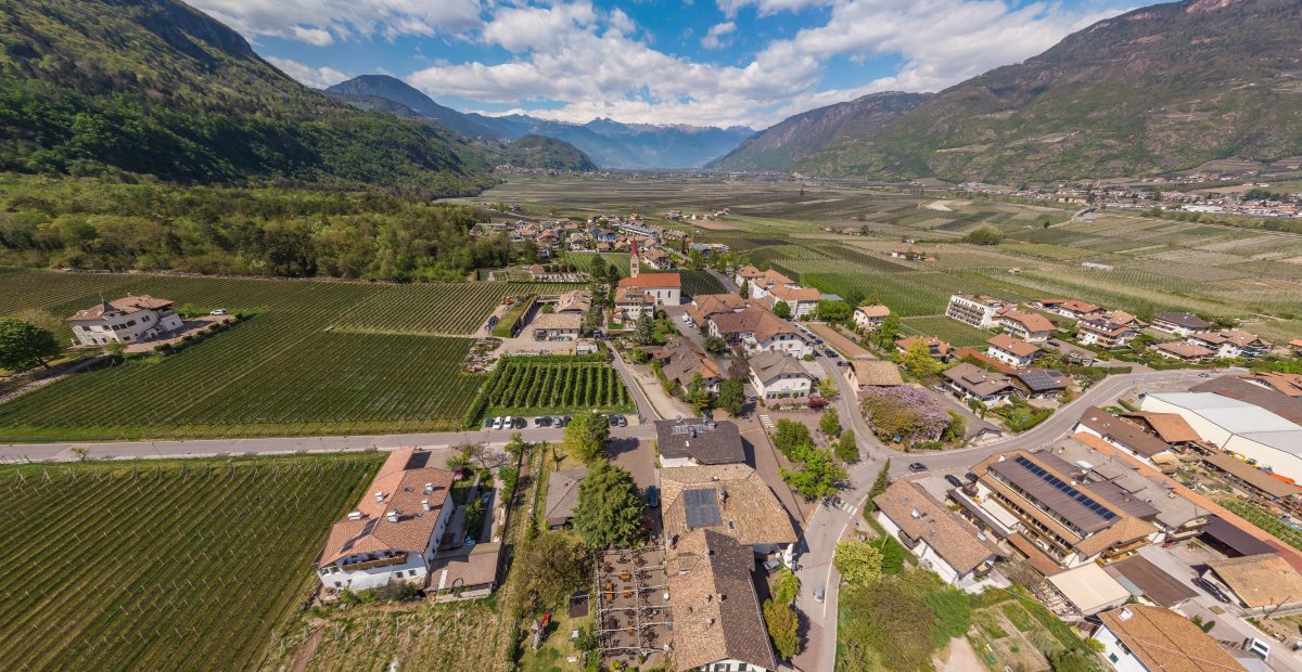 Virtual Merano