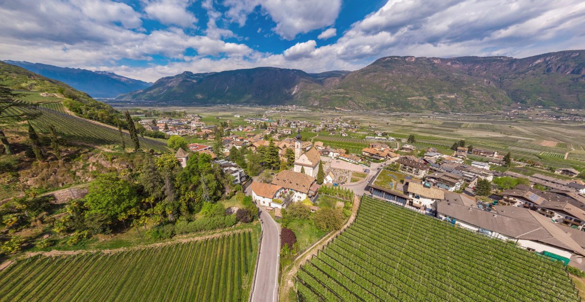 Virtual Merano