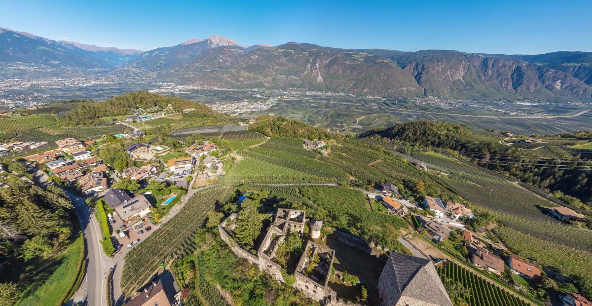 Virtual Merano