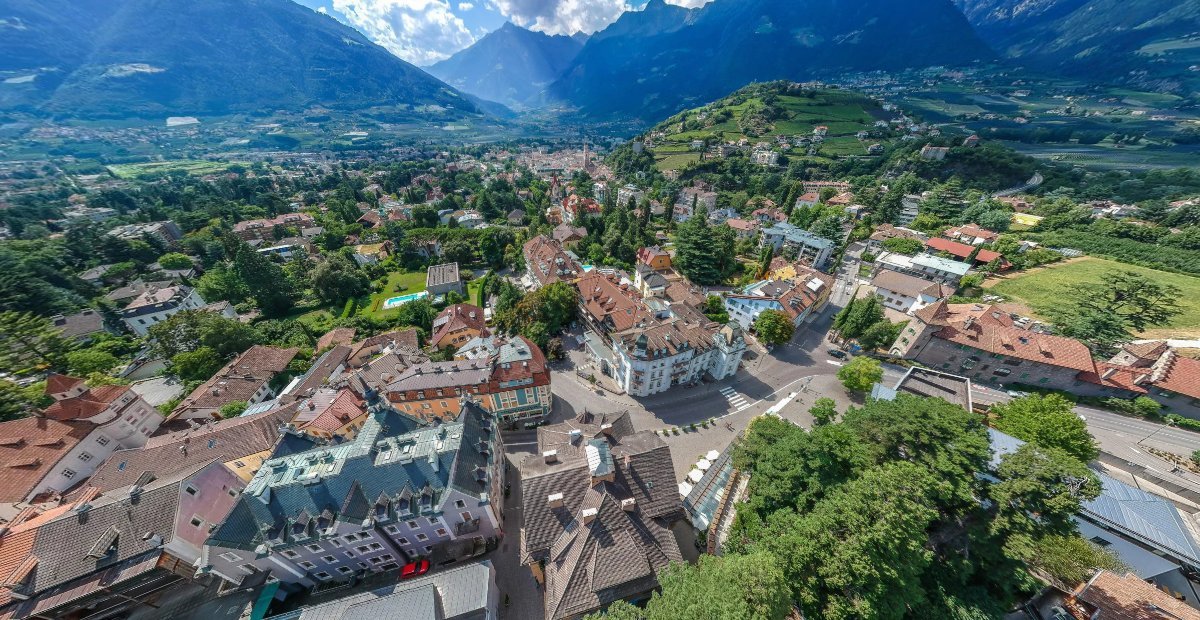 Virtual Merano